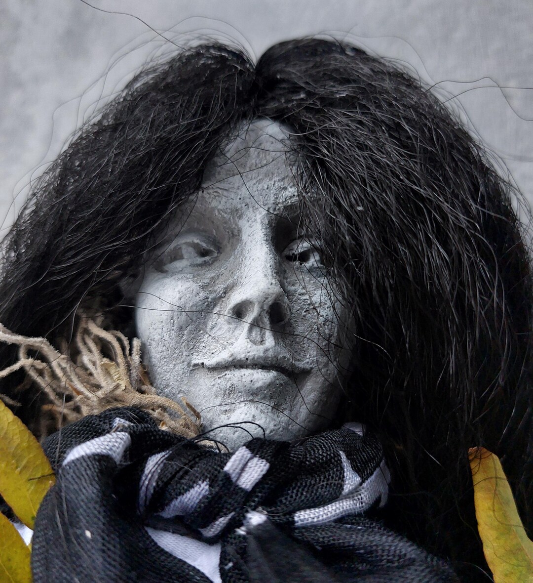 Spirit Offering Doll / Witch Doll / Cemetery Wraith Doll / Hanging ...