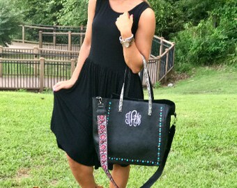 Monogram purse | Etsy