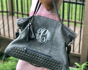 Monogram purse | Etsy