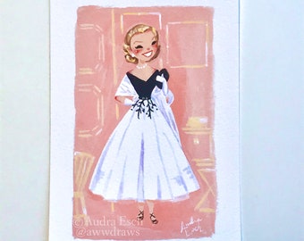 Rear Window Dress - Etsy