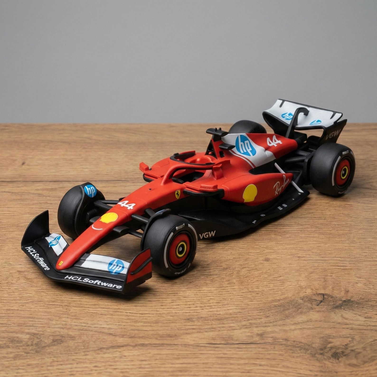 F1 Style Racing Car STL Model, Open Wheel Design (3D Printable) - Etsy