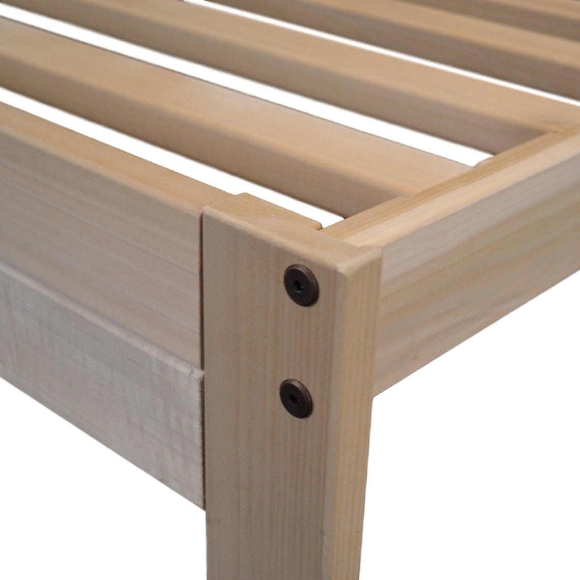 KD Frames - Nomad King Platform Bed Frame - Etsy