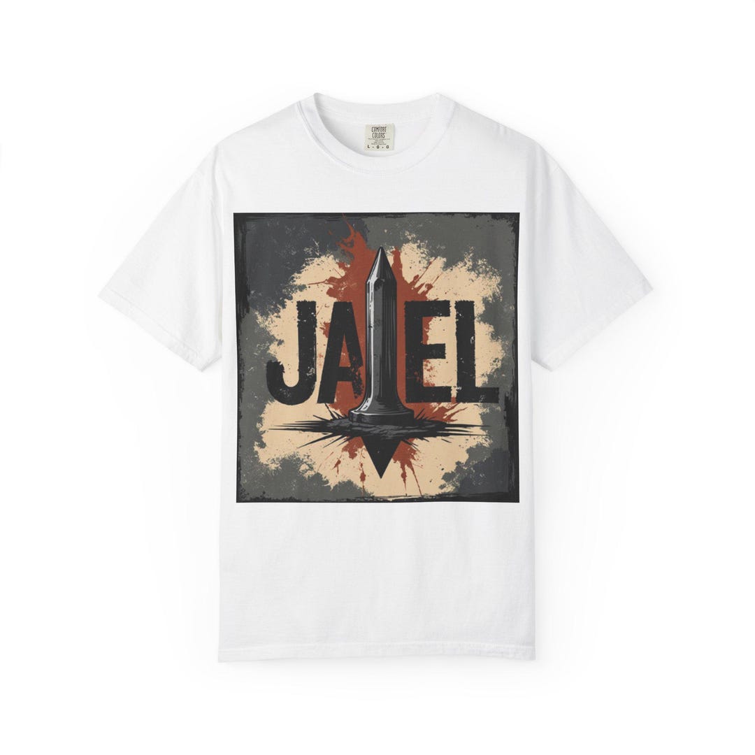 Jael Spike Graphic T-shirt - Etsy