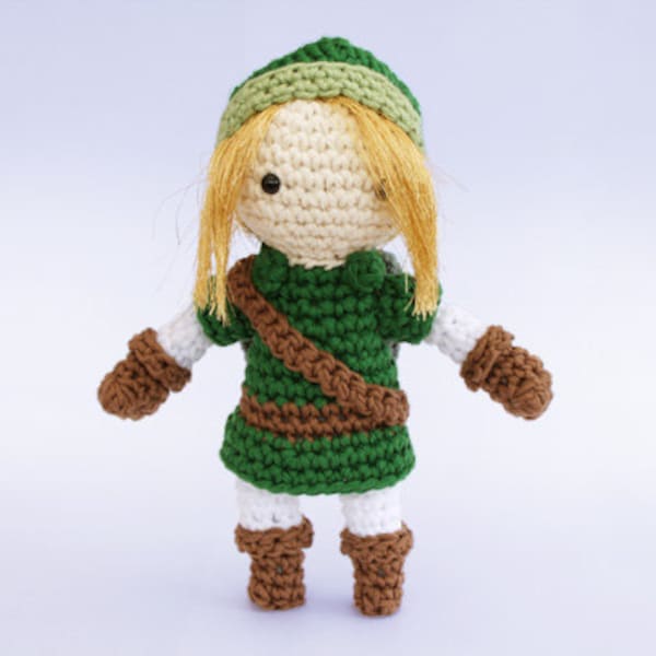 Zelda Crochet - Etsy