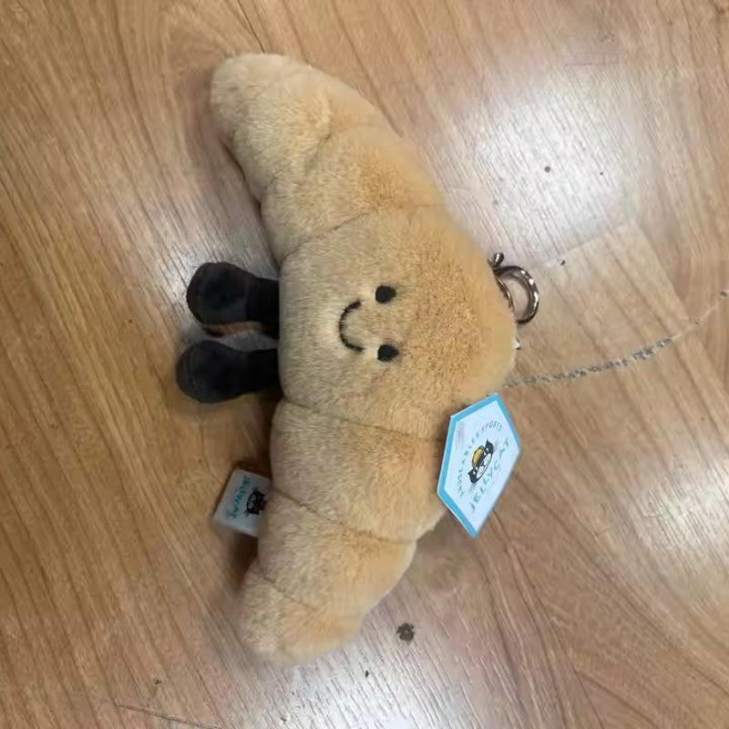 Jellycat Keychains - Etsy