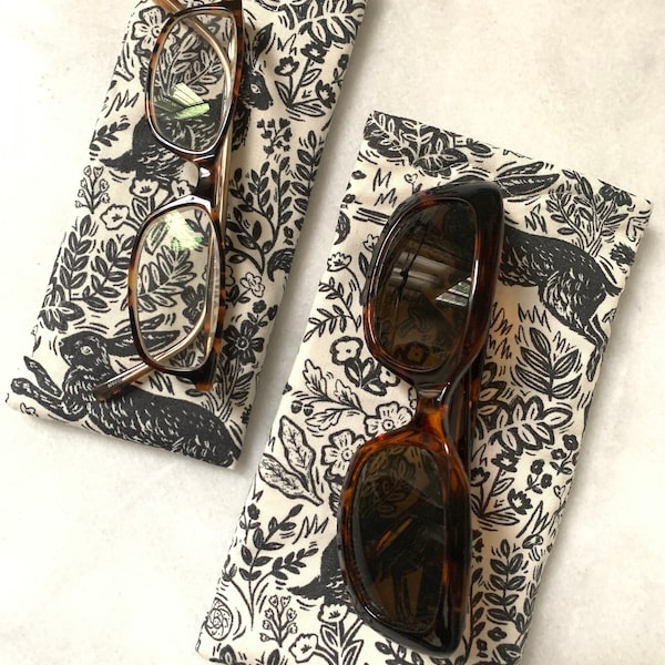 Eyeglasses Case - Etsy