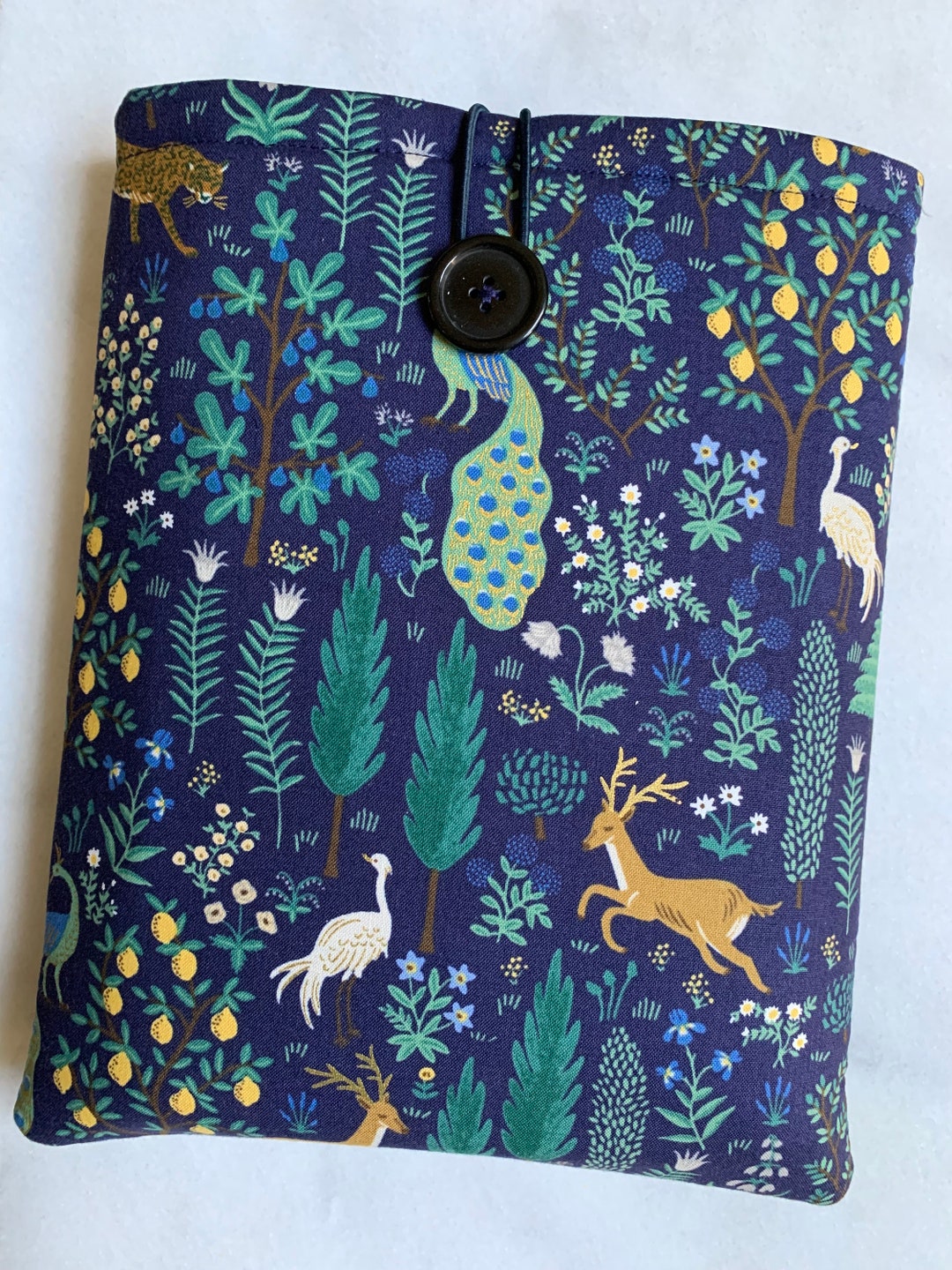 Book Sleeve - Rifle Paper Co Padded Book Sleeve - Kindle Paperwhite ...