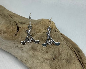 Golf Earrings - Etsy
