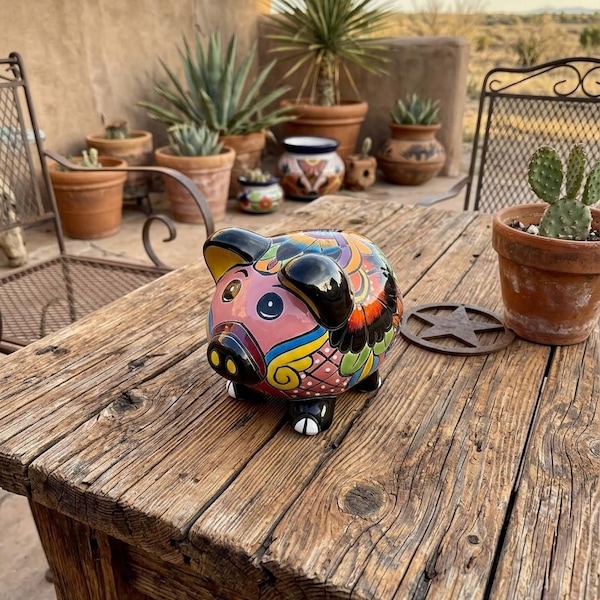Ceramic Pig Piggy Banks - Etsy