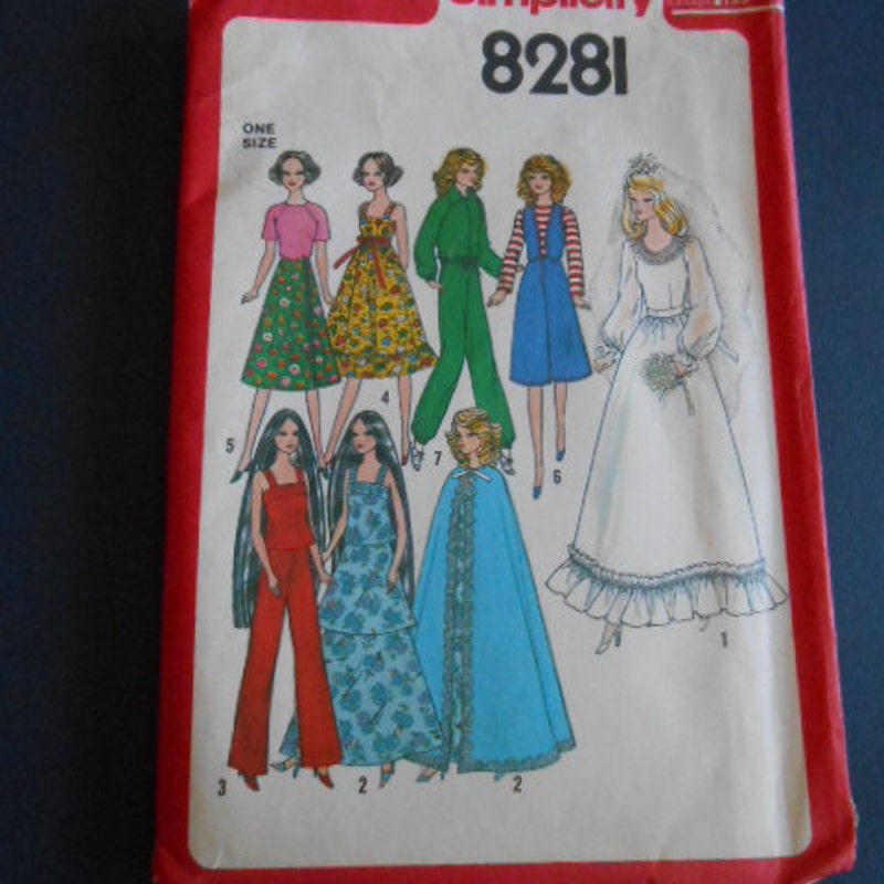 Simplicity 8281 - Etsy