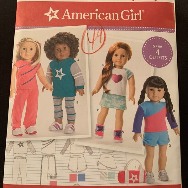 American Girl Doll Clothes - Etsy