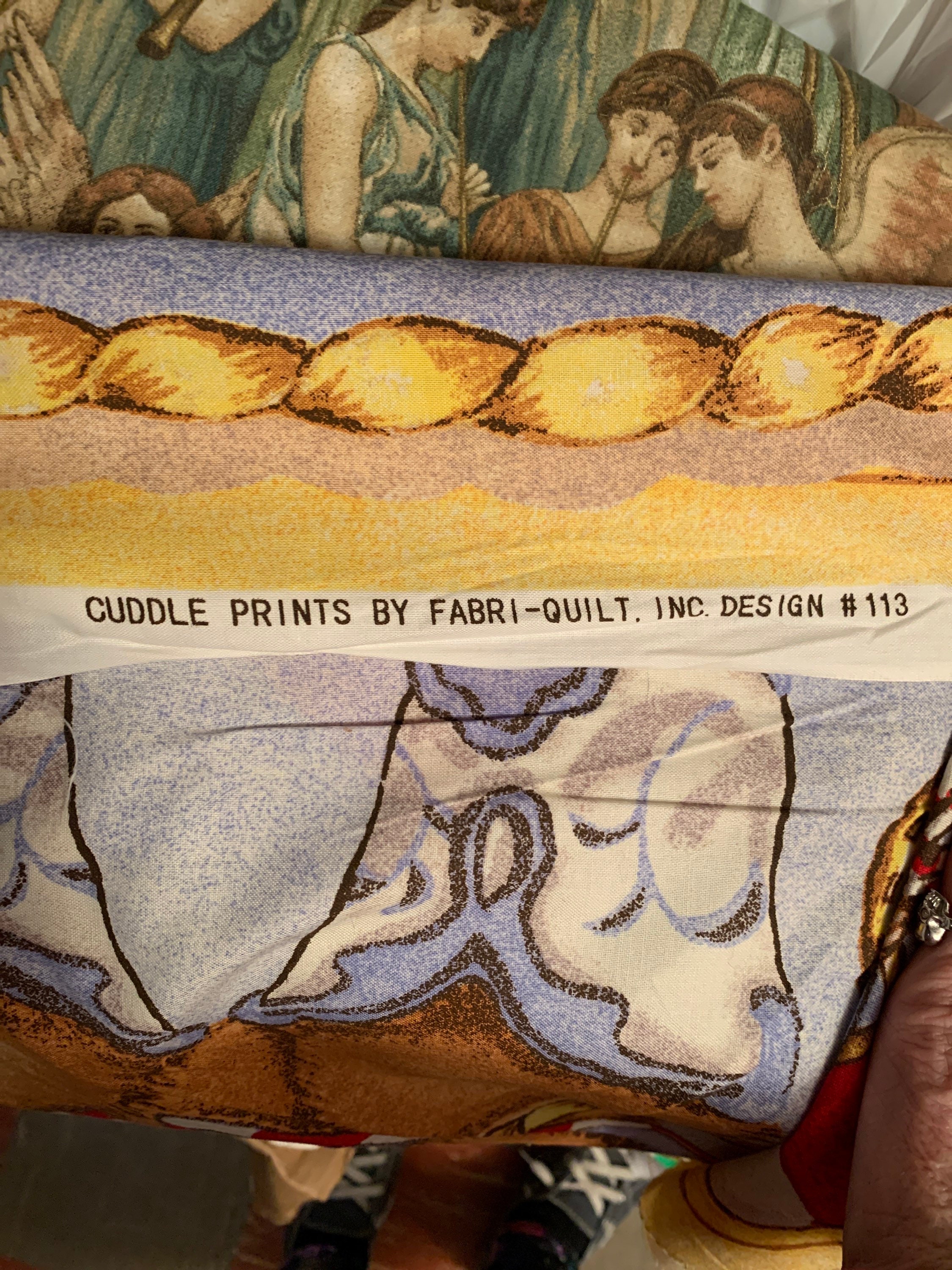 Cuddle Time Cowboy Bear, Sewing Panel - Etsy