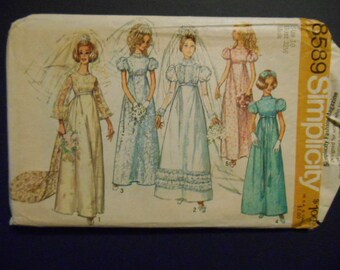 Simplicity 8589 | Etsy