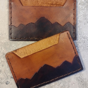 Juan Wallet - Etsy