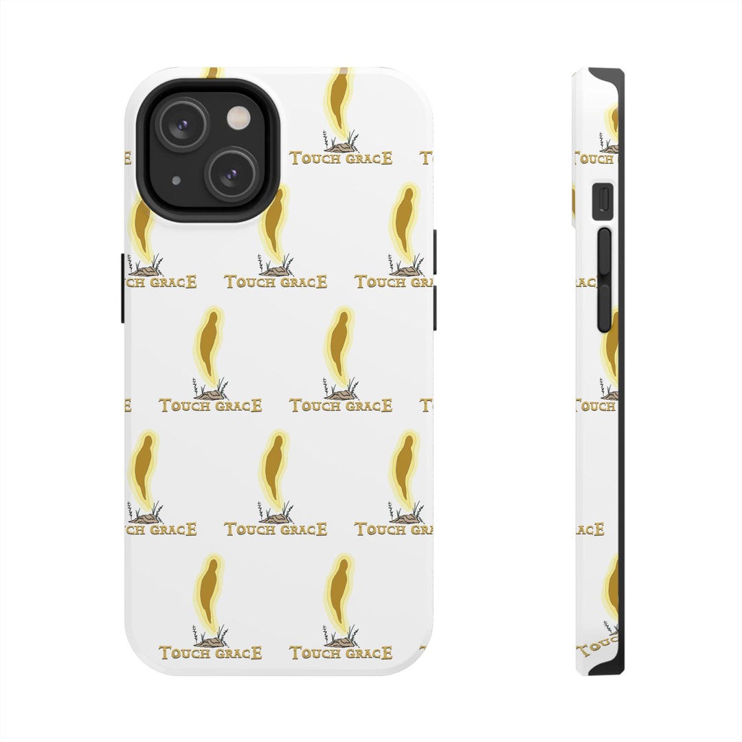 Touch Grace Elden Ring Illustration Phone Case | Touch Grass Funny ...