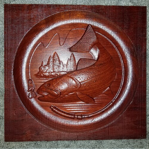 Fish SVG Cut Files Dxf Files for Plasma Laser Cutting Cnc | Etsy Canada