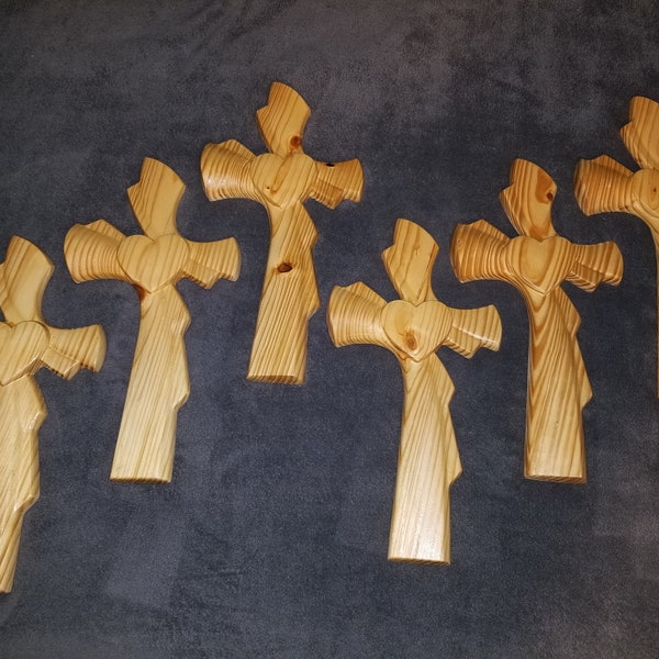 Cnc Files Cross - Etsy