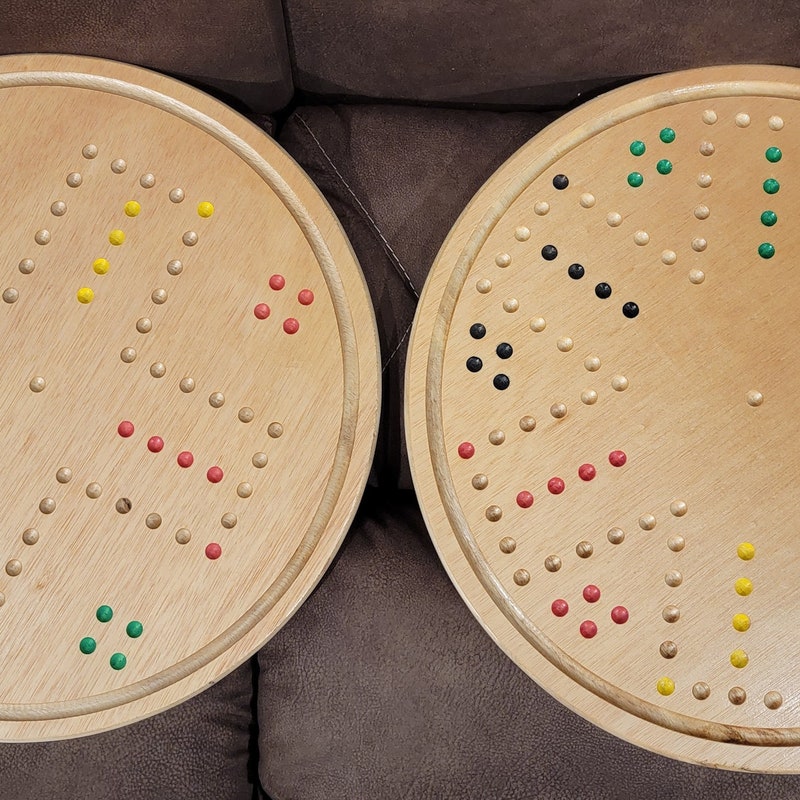 Carbles Game Board - Etsy