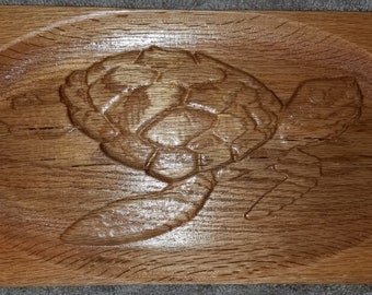 Cnc Sea Turtle File - Etsy