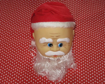 Vintage Santa Doll - Etsy