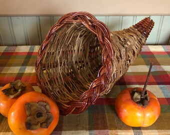 Fall Cornucopia | Etsy