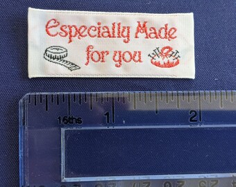 Made for You Labels - Etsy