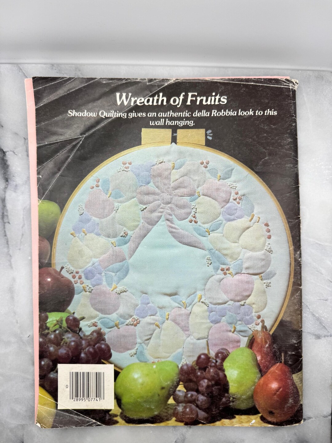 1984 Shadow Quilting by April Stephens - Plaid Enterprises - Vintage ...
