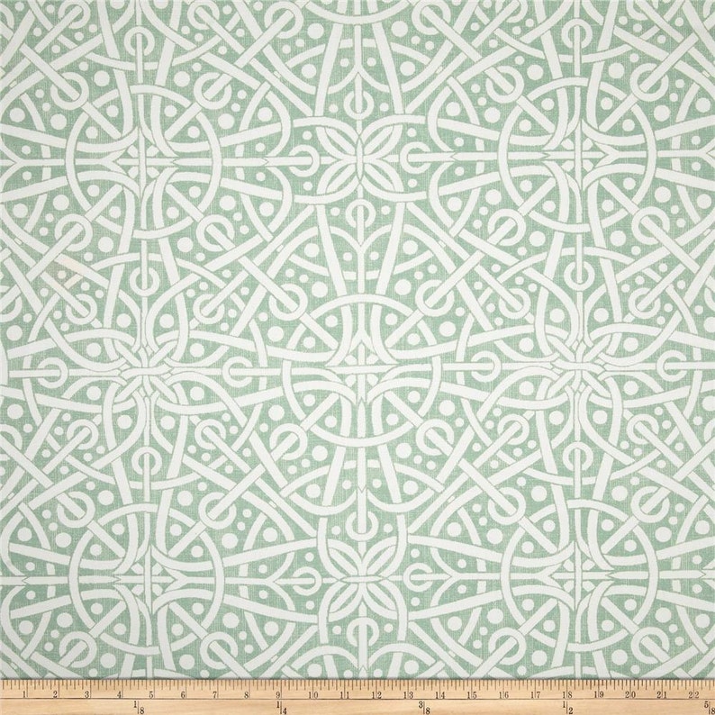 Flat Roman Shade Window Treatment Continuous Cord Loop | Etsy