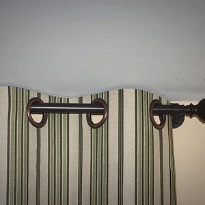 Drapery Heading Styles for Custom Panels - Etsy