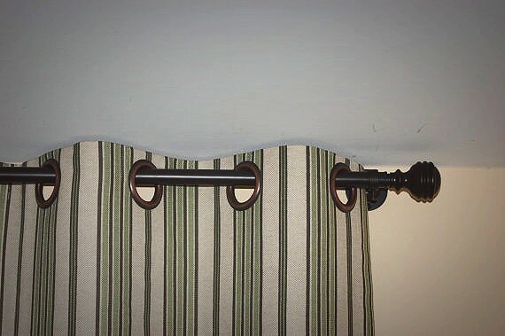 Drapery Heading Styles for Custom Panels - Etsy