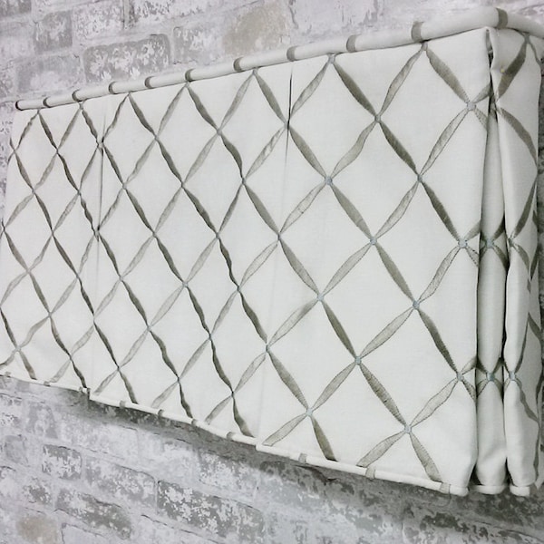 Box Pleat Valance - Etsy