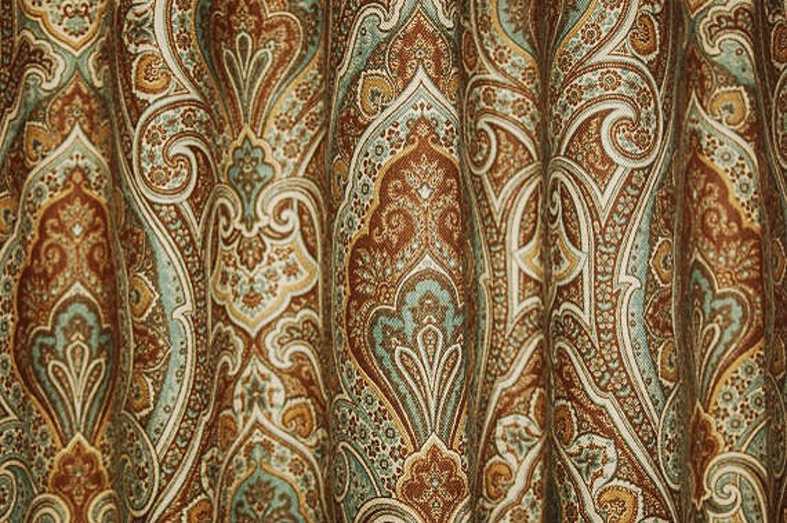 Custom Pinch Pleat Drapes Panels Window Treatment - Etsy