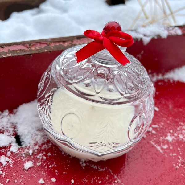 Candle Bell Ornament - Etsy