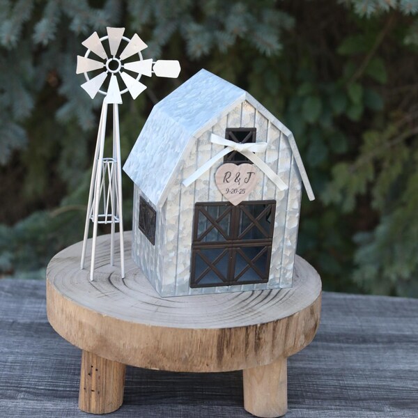 Country Cake Topper - Etsy