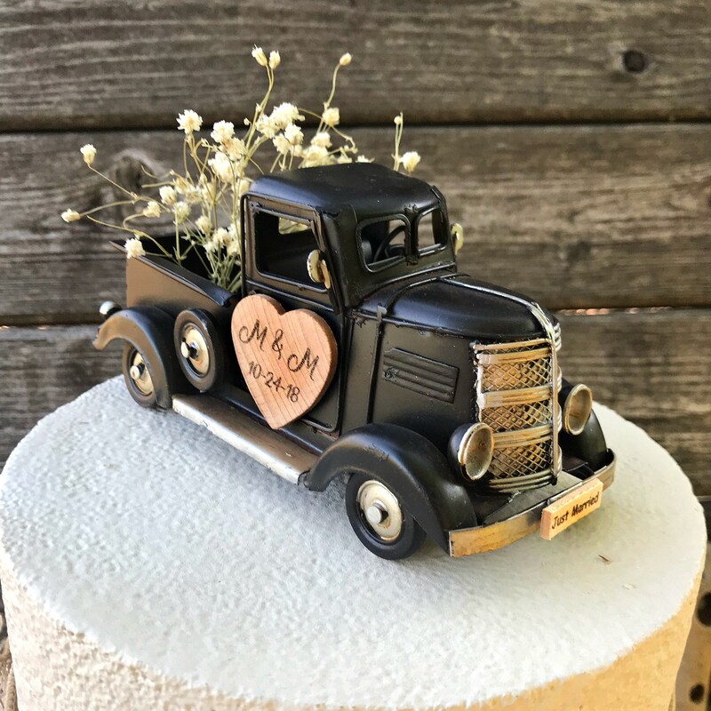 Country Cake Topper - Etsy