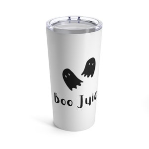Boo Juice Spooky Stainless Steel Double Walled Tumbler 20oz - Etsy