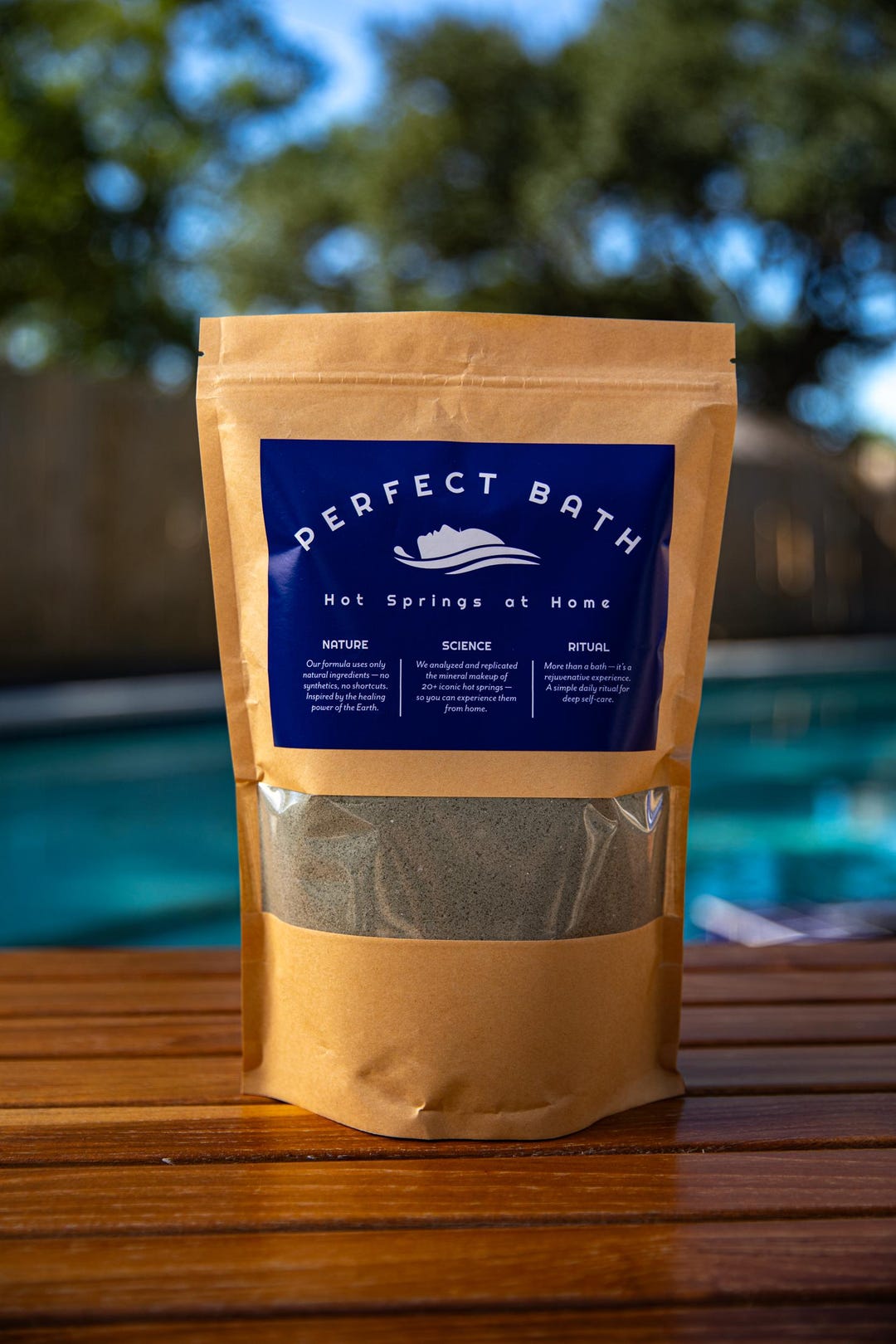 Hot Spring Inspired Bath Salt Soaking Blend - 1lb (3-4 Baths) - Etsy