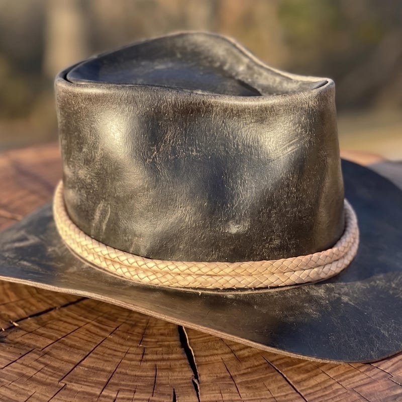 Arthur Morgan Hat - Etsy