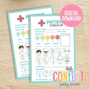 Kids Play Pretend Doctor Check Up, Pretend Doctor, Play Doctor, Check ...