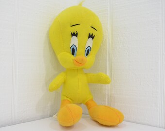 Tweety bird plush | Etsy