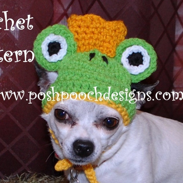 Frog Prince Hat - Etsy