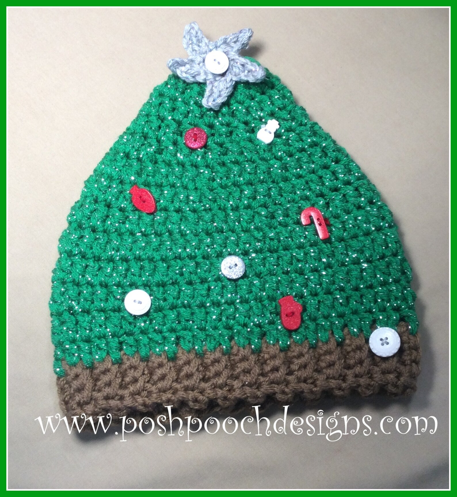 Christmas Crochet Pattern E Book Instant Download PDF File - Etsy