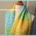 Chevron Crochet Pattern E Book 6 Patterns in 1 PDF File - Etsy