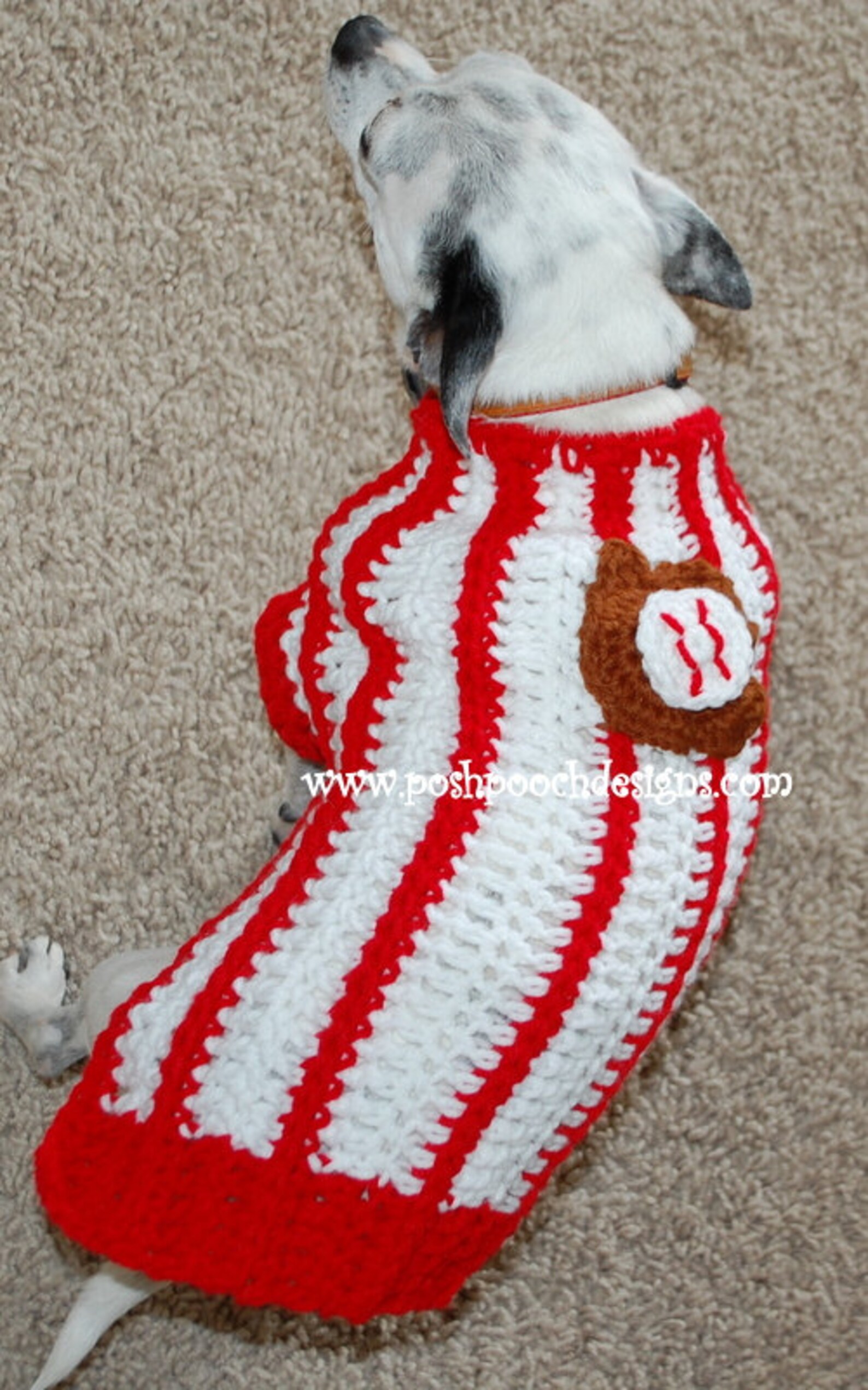 Instant Download Crochet Pattern Bundle Baseball Dog Hat - Etsy