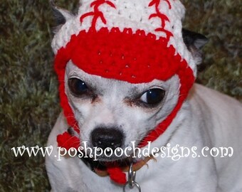 Dog Baseball Hat Pattern - Etsy