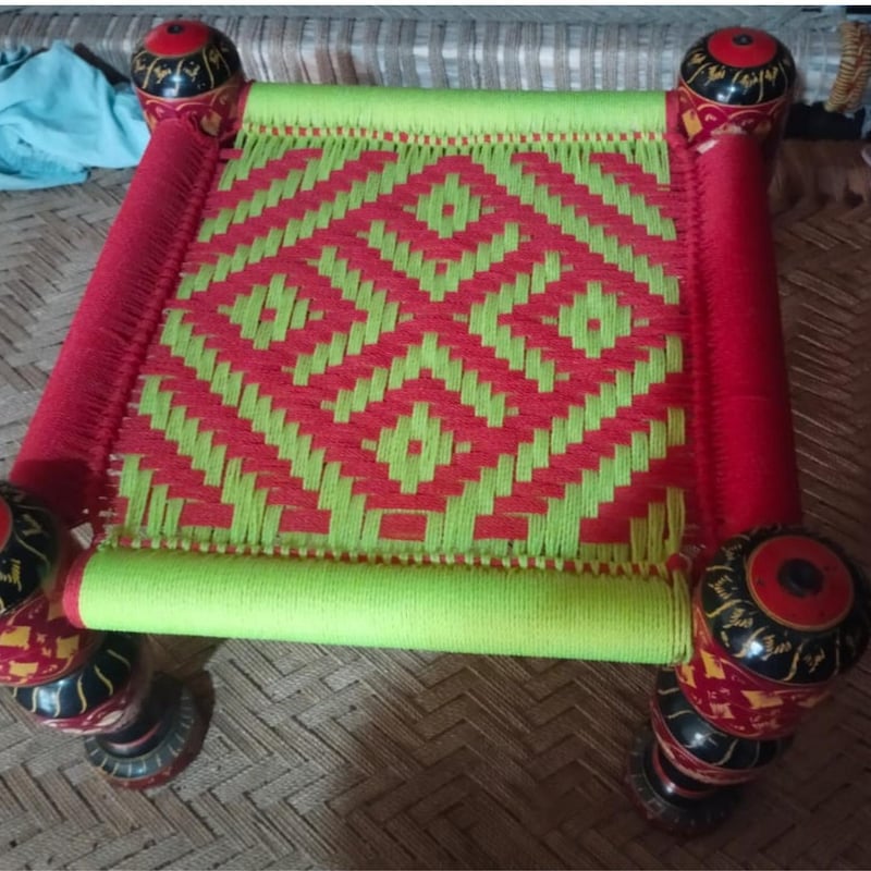 Buy Charpai Online In India - Etsy India