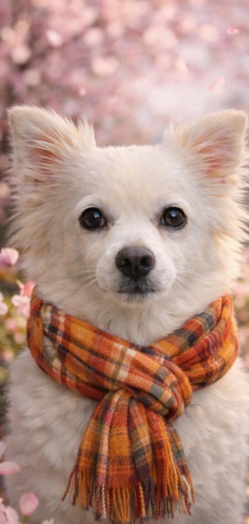 Custom Dog Scarf Portrait Digital Download,pet Alart,personalized Dog ...