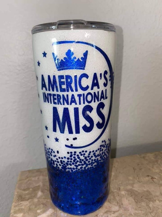 Pageant Tumbler | Etsy