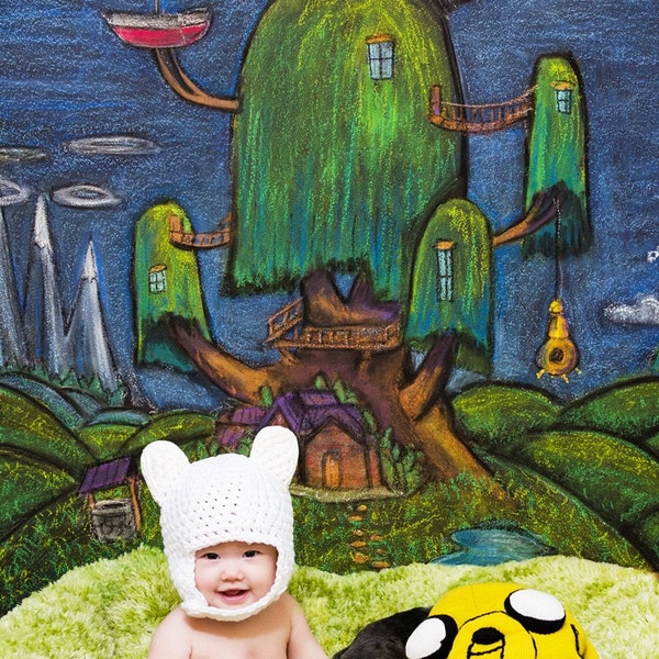Finn Hat - Etsy