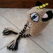 Crochet Pokemon Meowth Beanie/hat - Etsy